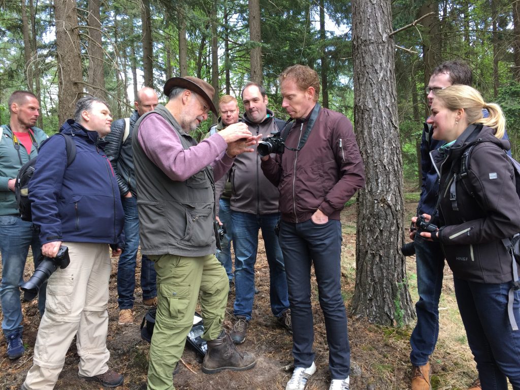 Even voorstellen | Rob Doolaard Dieren- en Natuurfotografie