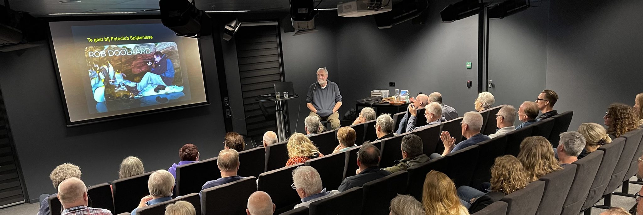 Rob Doolaard in een notendop | Rob Doolaard Dieren- en Natuurfotografie