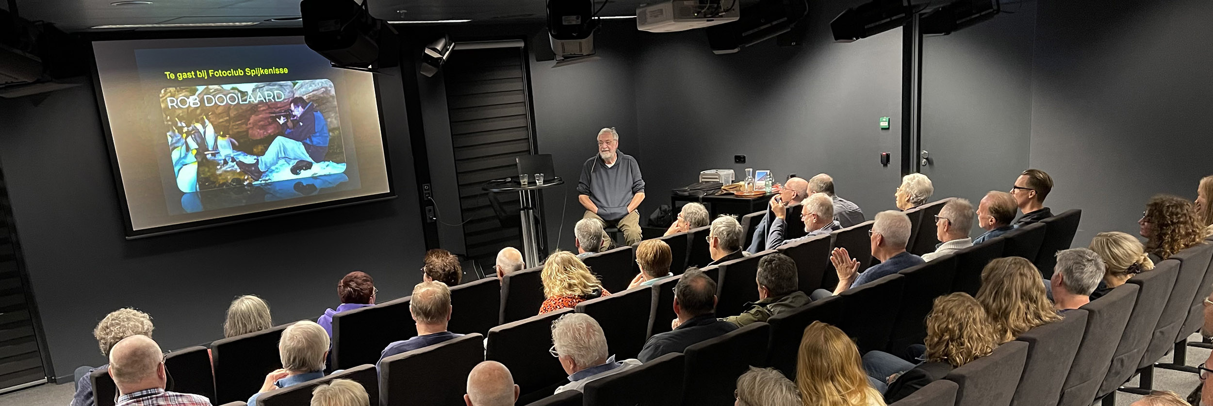 Lezingen over fotografie voor fotoclubs, groepen, scholen en verenigingen | Rob Doolaard Dieren ...